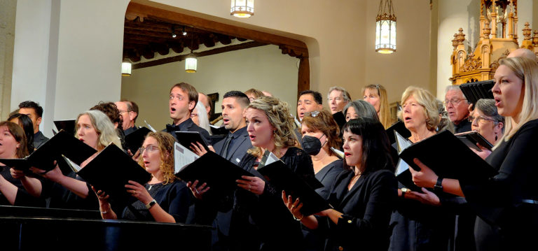Meet the Chorus! | The Santa Fe Symphony