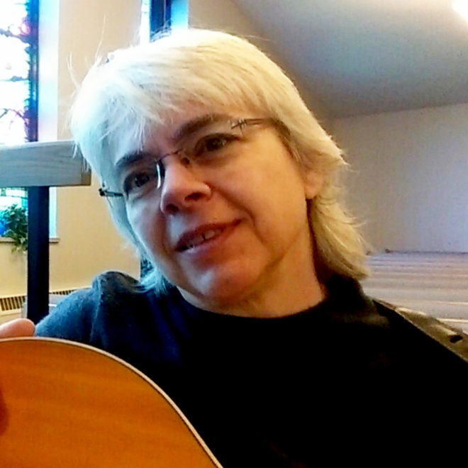 Joann Reier, Alto | The Santa Fe Symphony