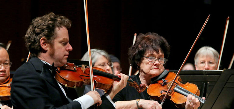 Auditions | The Santa Fe Symphony