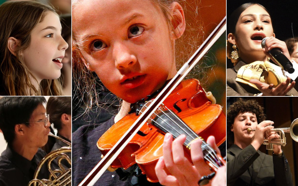 Fall Showcases | The Santa Fe Symphony