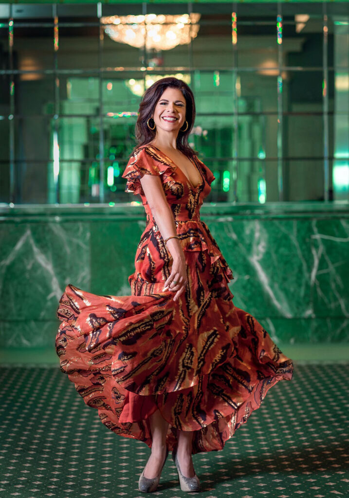 Ana María Martínez, Soprano | The Santa Fe Symphony